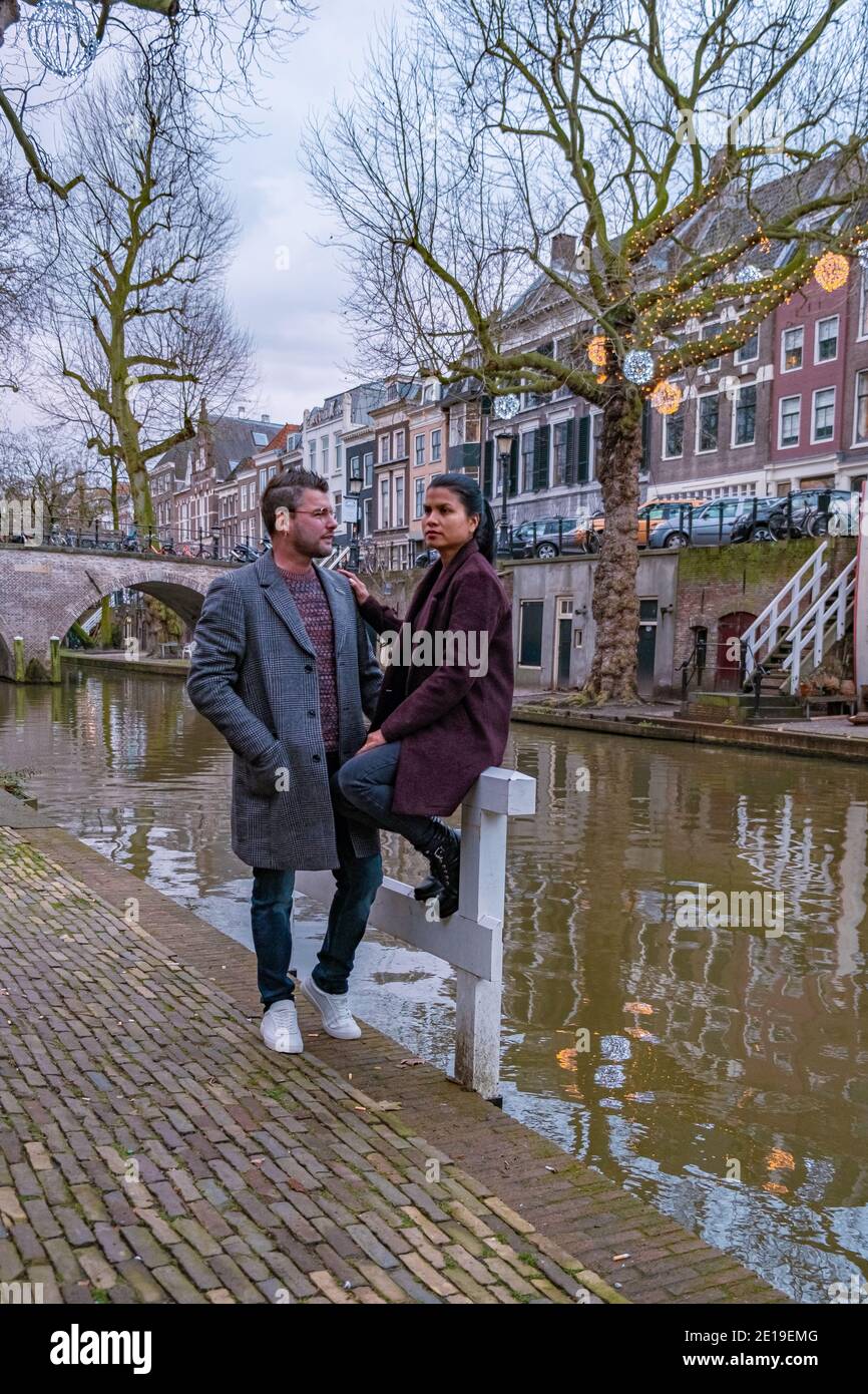 Netherlands young asian female tourist hi-res stock photography and ...
