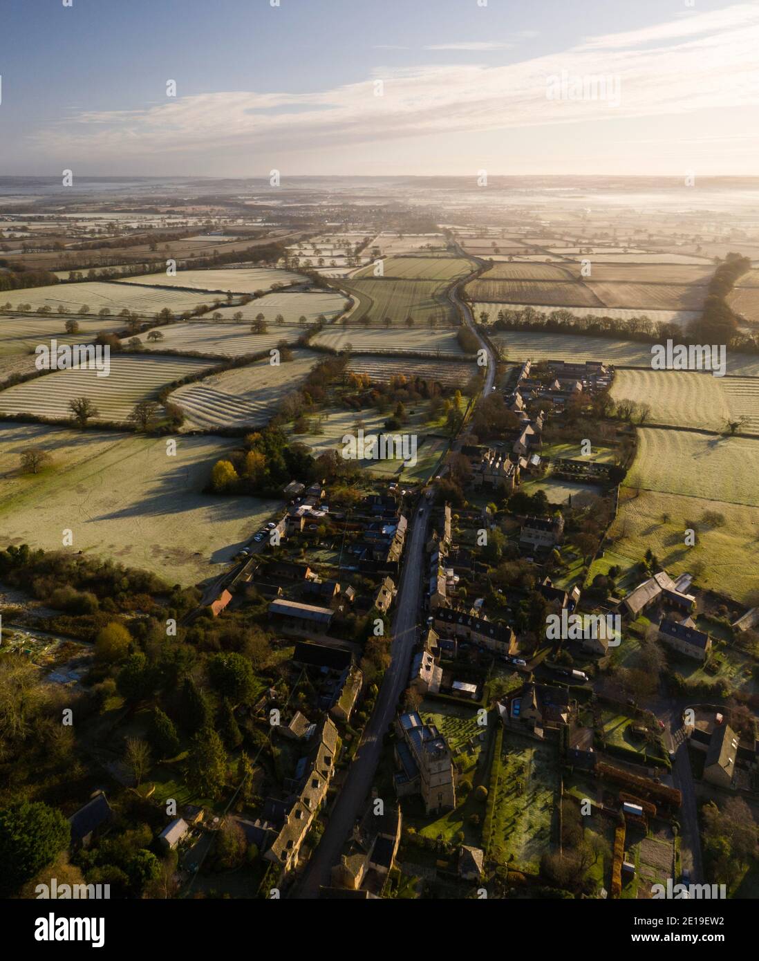 British Countryside Houses High Resolution Stock Photography and Images ...
