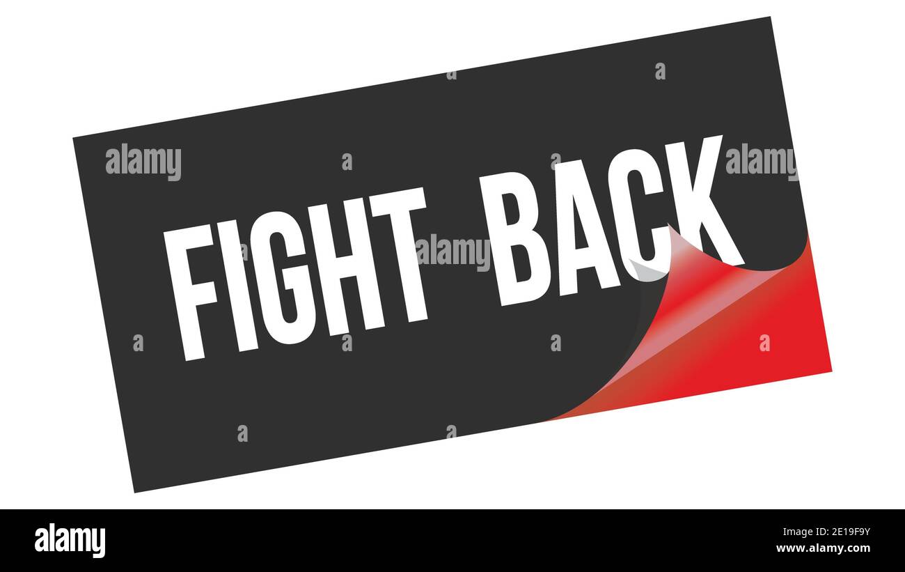 Fight Back Logo