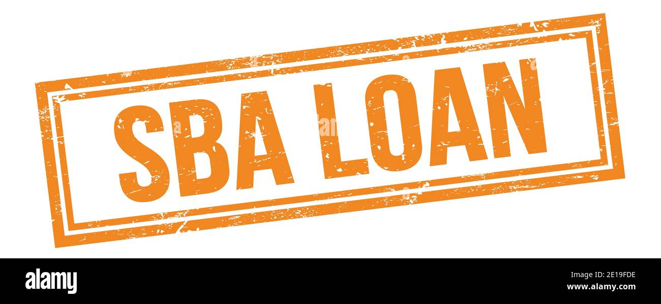 Sba loan text Cut Out Stock Images & Pictures - Alamy