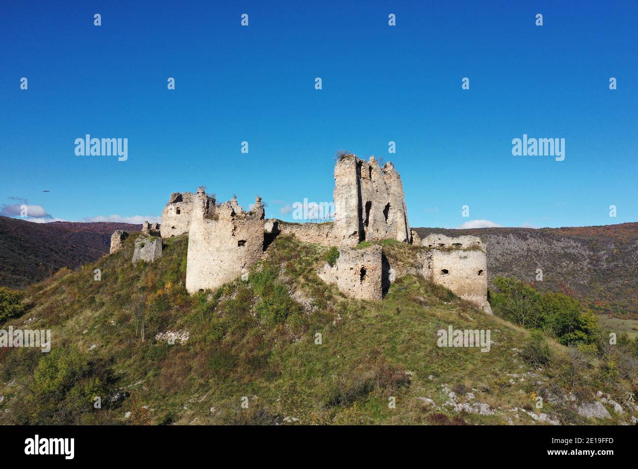 Turna castle hi-res stock photography and images - Alamy