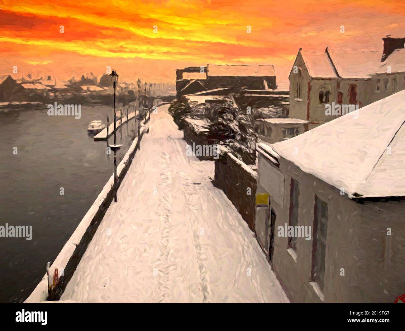 Capital of carrick hi-res stock photography and images - Alamy