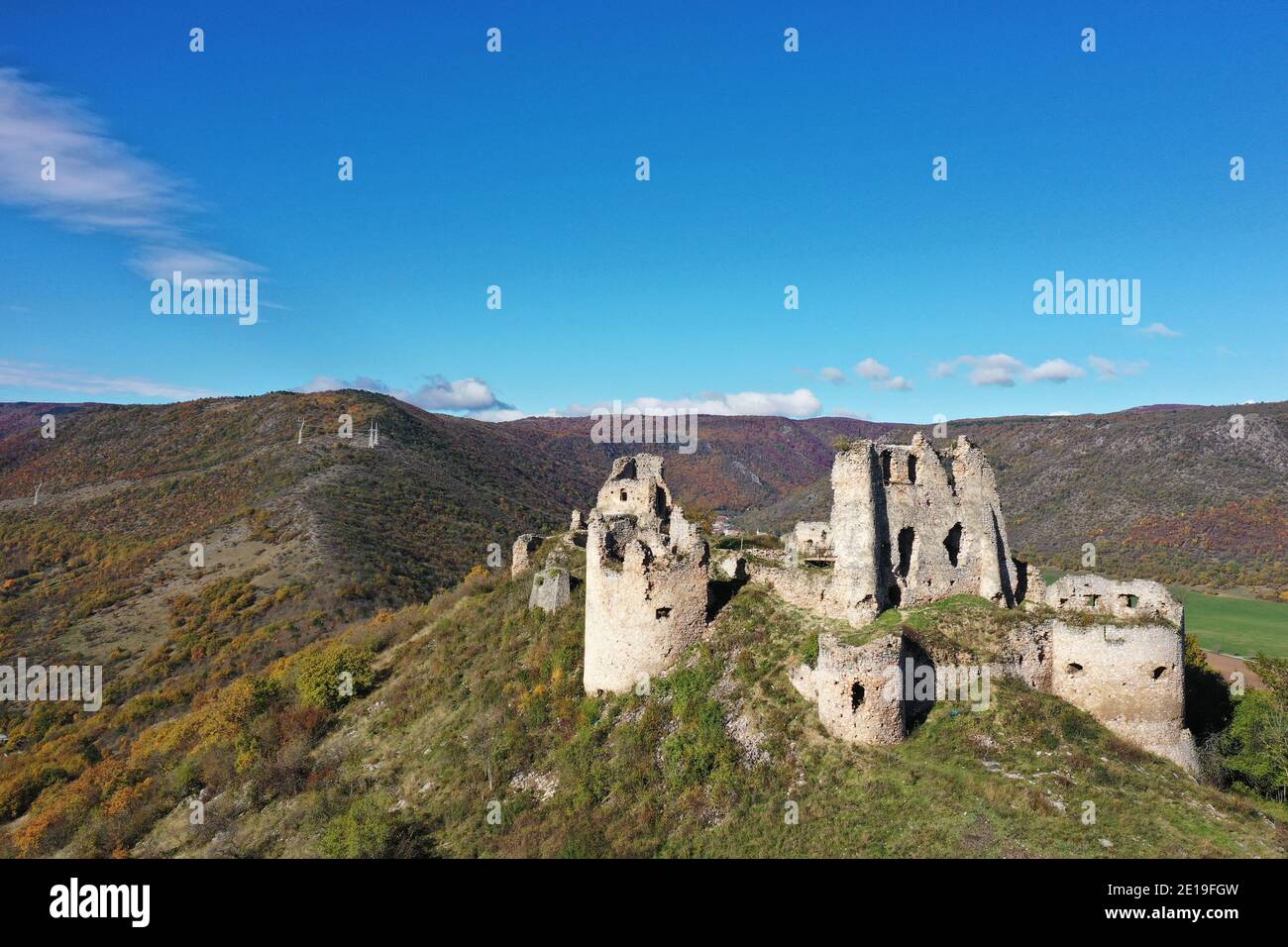 Turna castle hi-res stock photography and images - Alamy