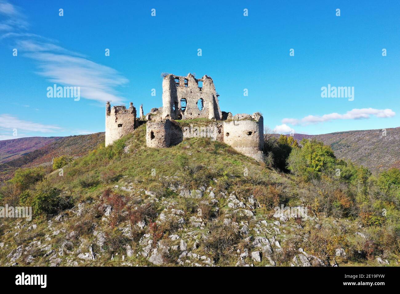 Turna castle hi-res stock photography and images - Alamy