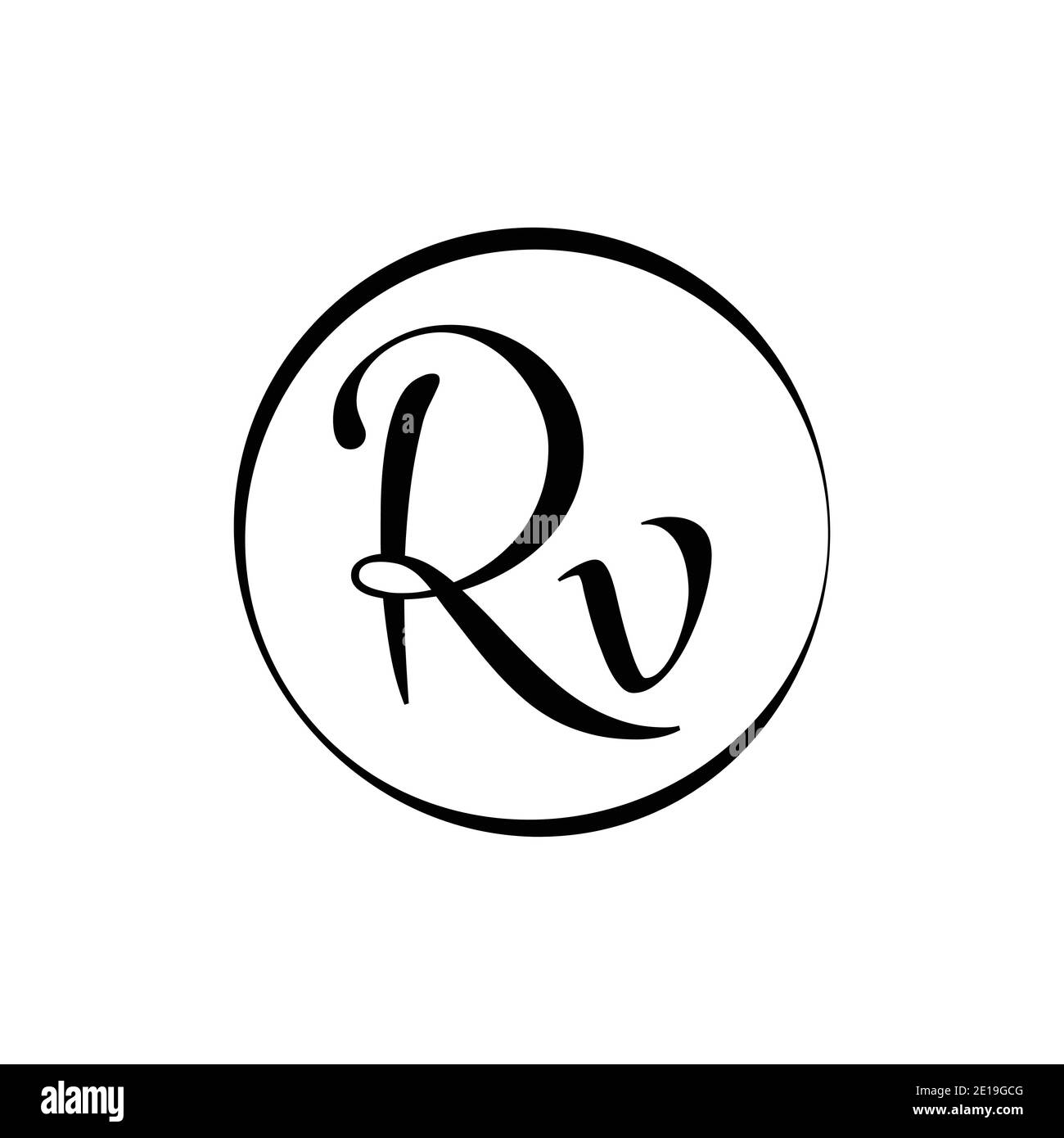 Rv Logo Images