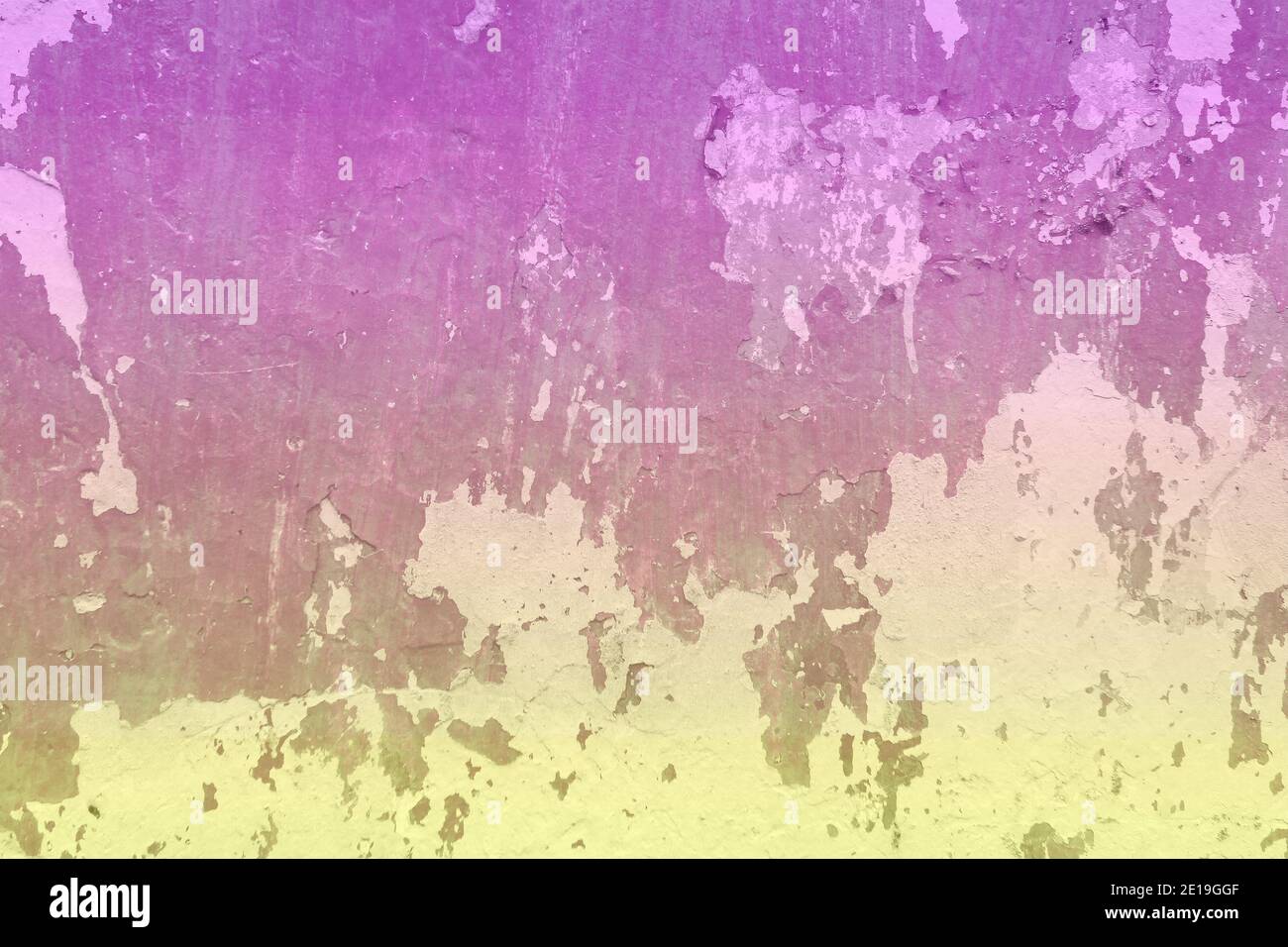 cute weathered plaster with damaged paint texture - abstract photo ...