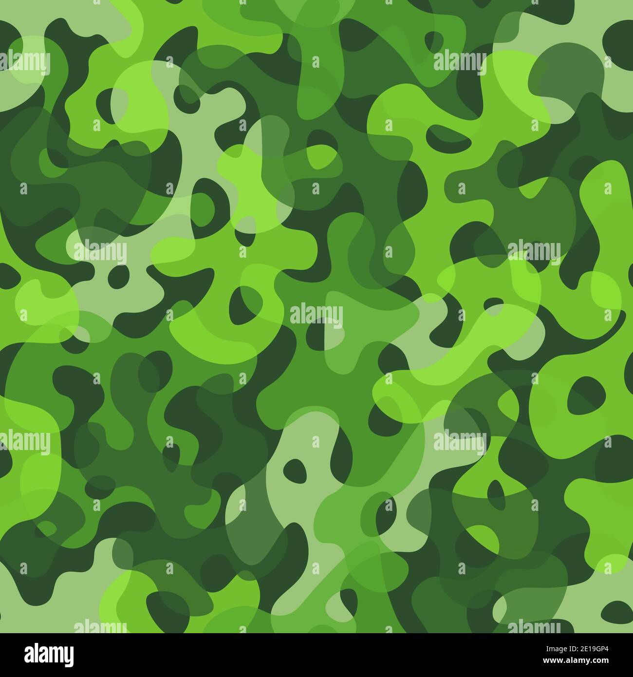 Texture military camouflage seamless pattern. Army and hunting texture ...