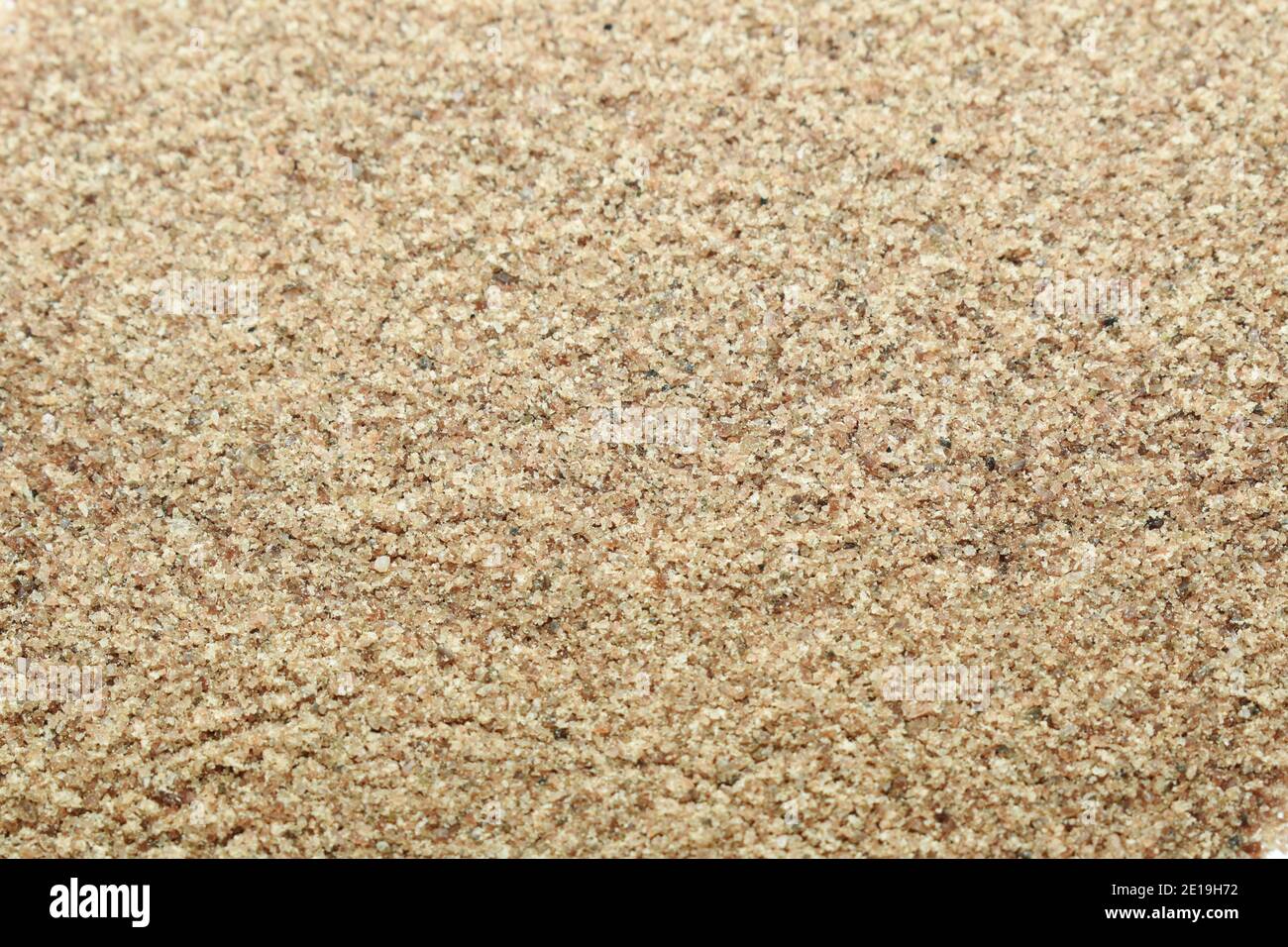 Himalayan black salt or volcanic rock salt texture and background Stock ...