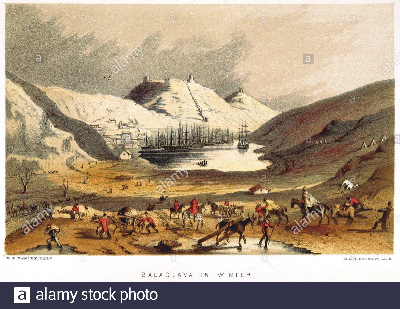 Battle of balaclava hi-res stock photography and images - Alamy