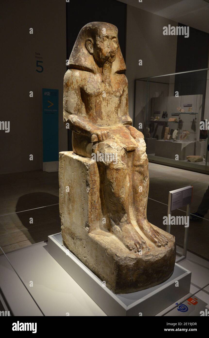 Exhibition of mummies, artifacts and Egyptian finds at the Egyptian ...