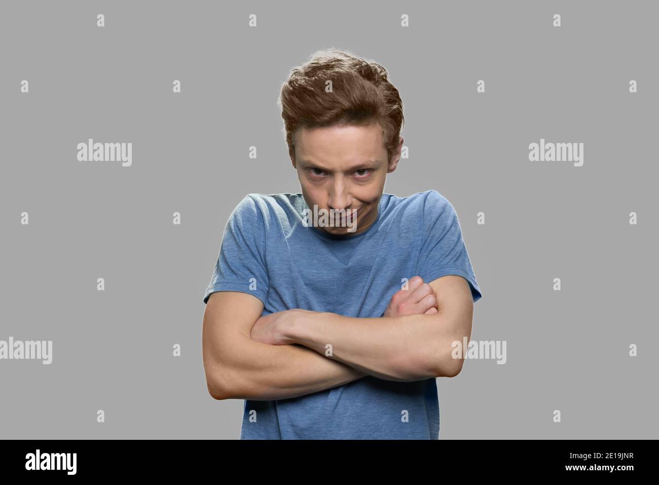 Portrait of sad frustrated teenage boy Stock Photo - Alamy
