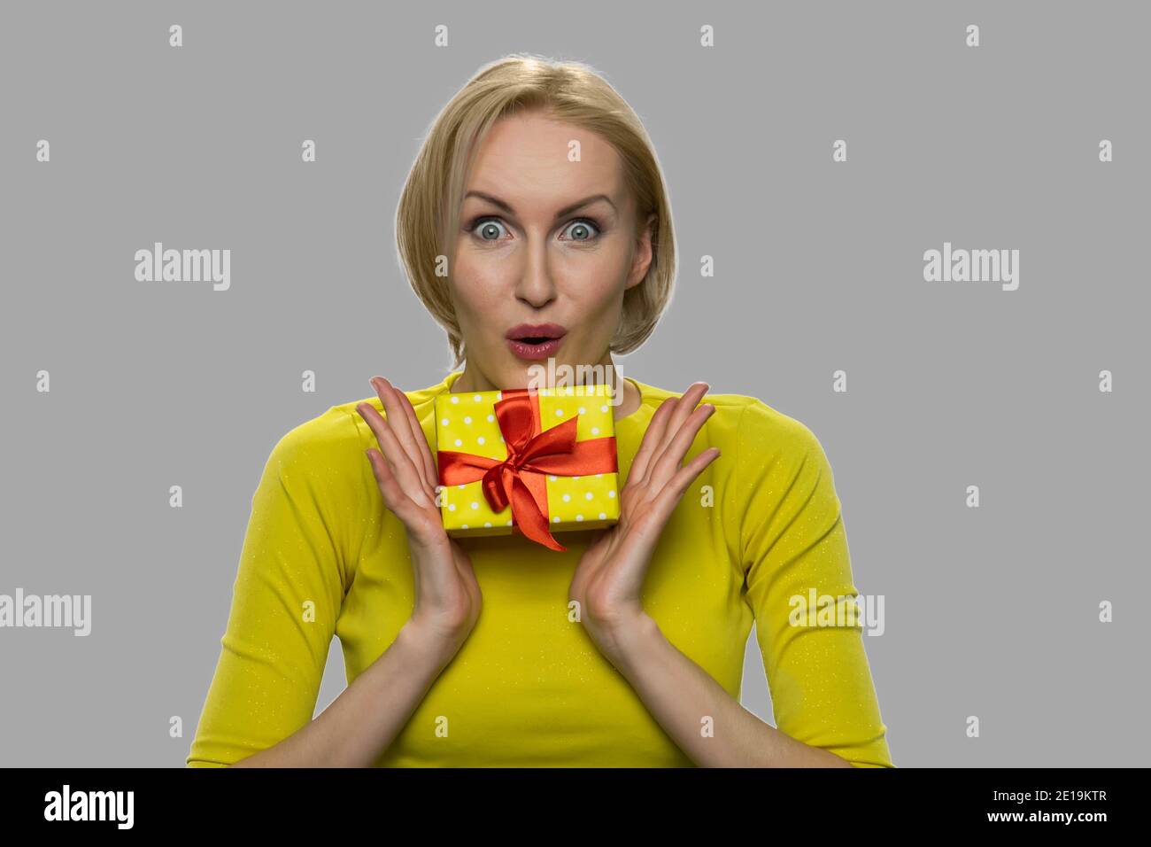 Shocked box hi-res stock photography and images - Alamy