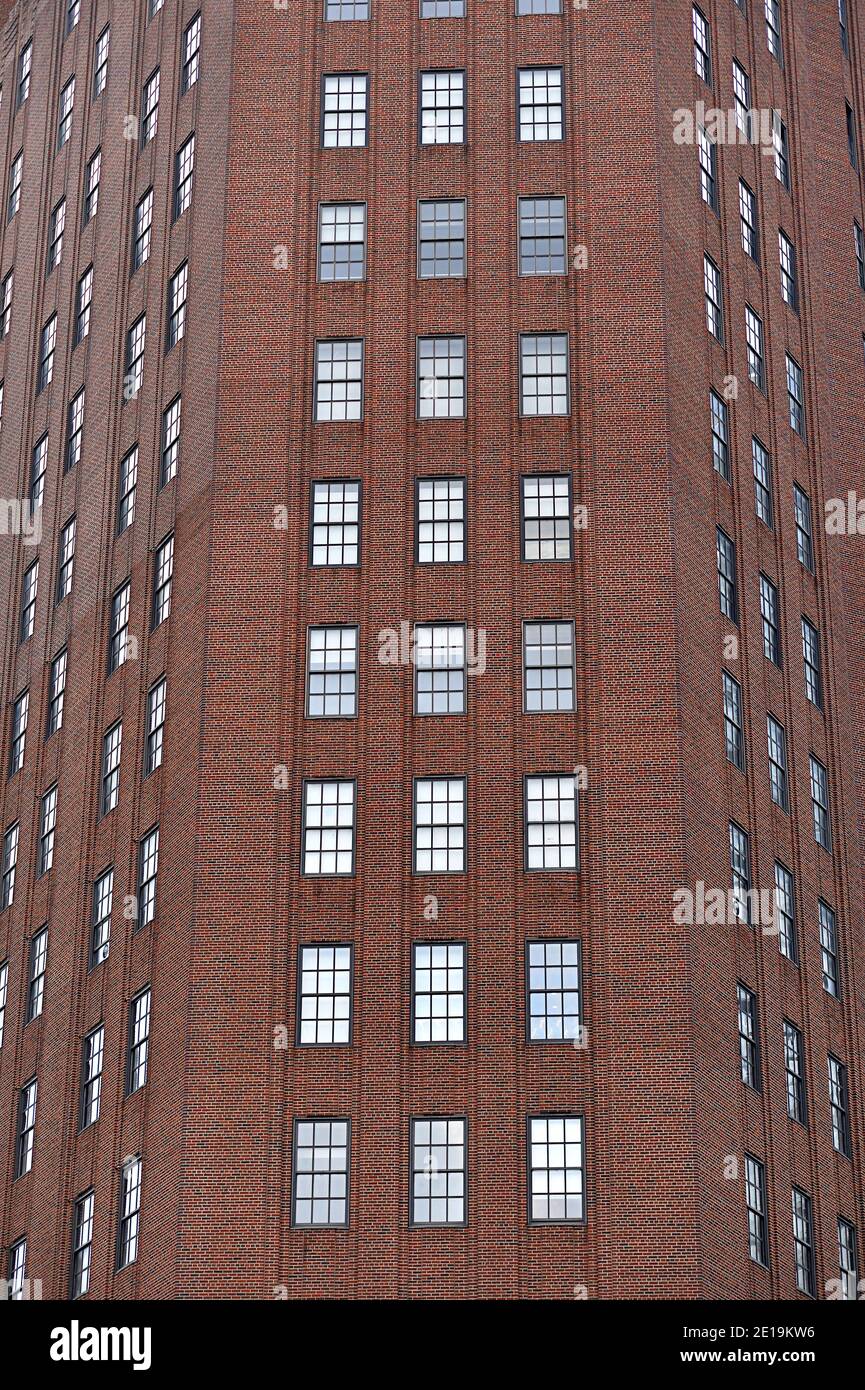 Nyc architecture red brick house hi-res stock photography and images ...
