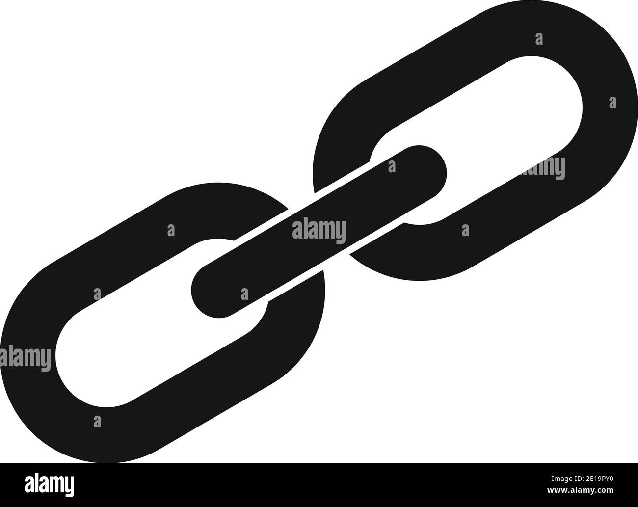 Bind chain Stock Vector Images - Alamy