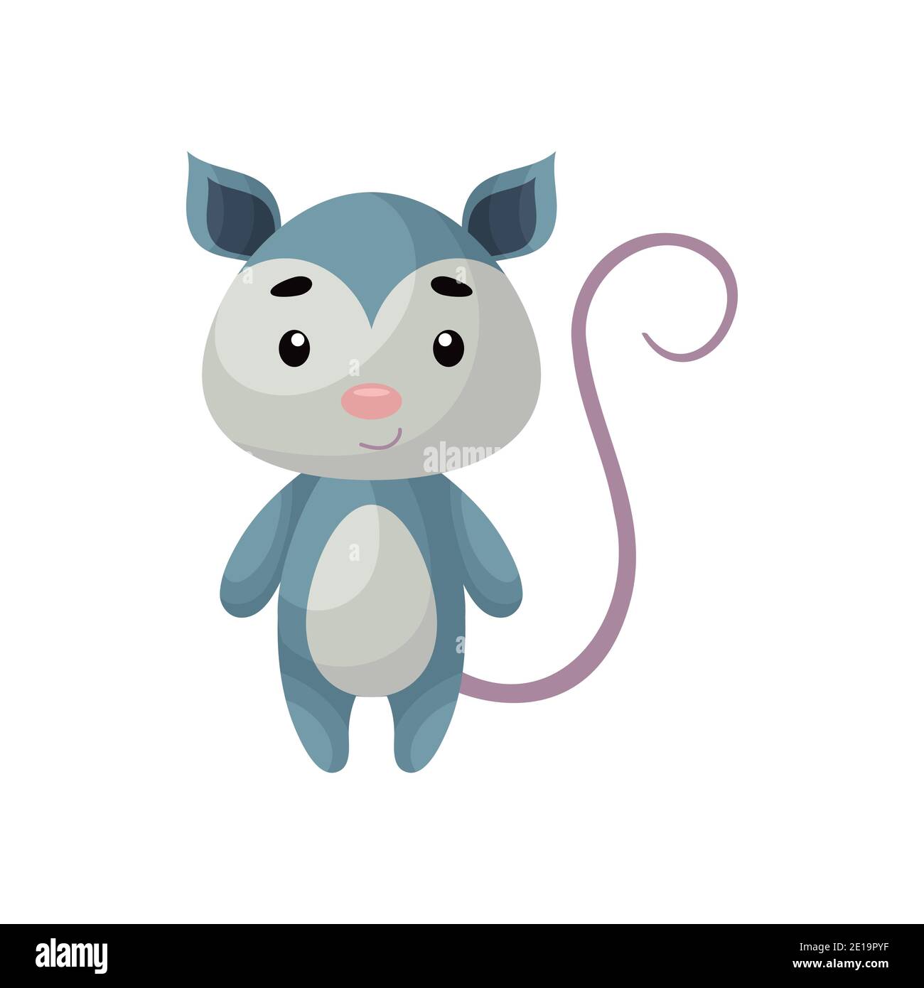 Opossum Cut Out Stock Images & Pictures - Alamy