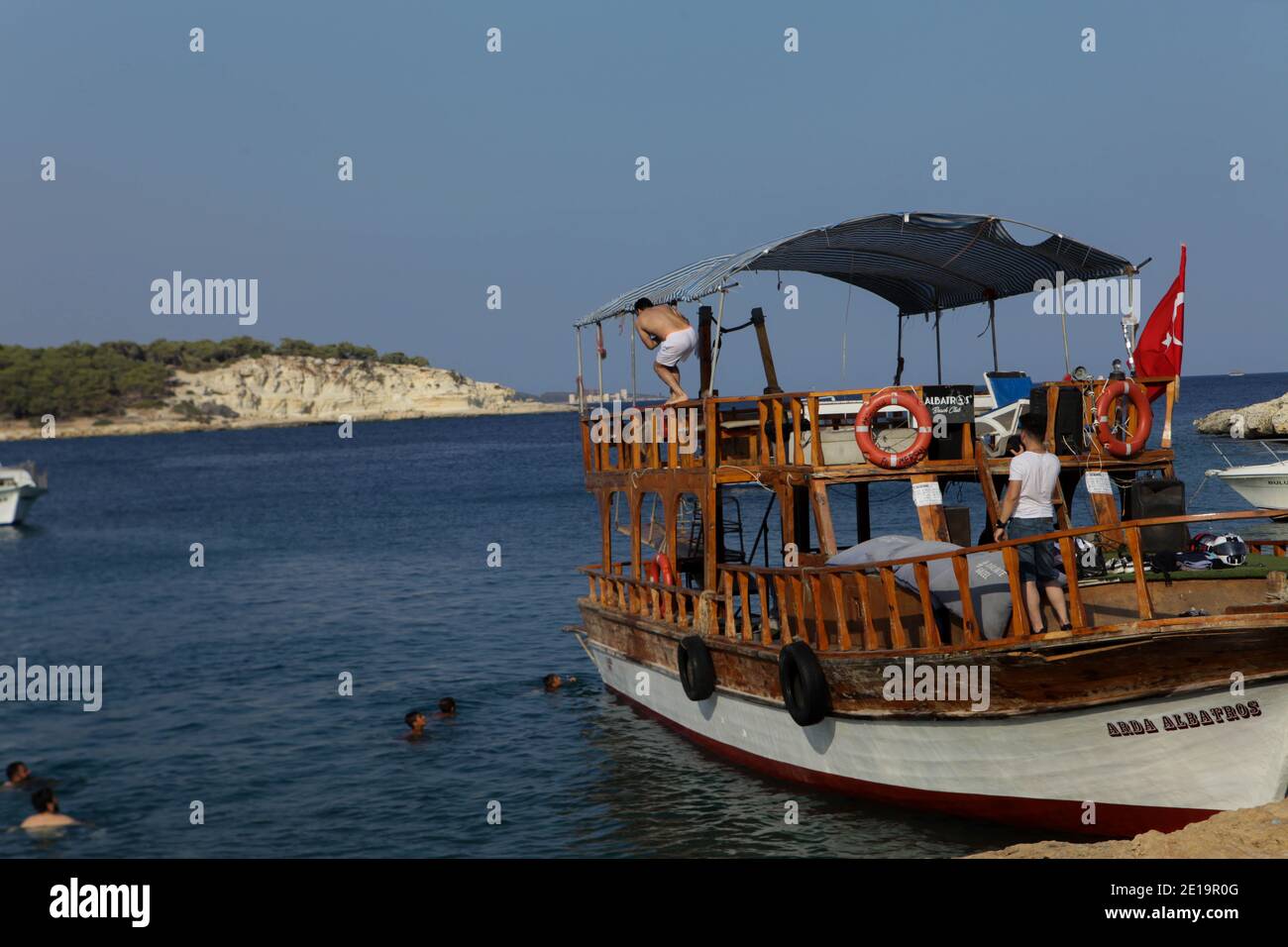 Mersin, Mediterranean Region, Turkey. 26th Sep, 2020. Mersin, Turkey ...
