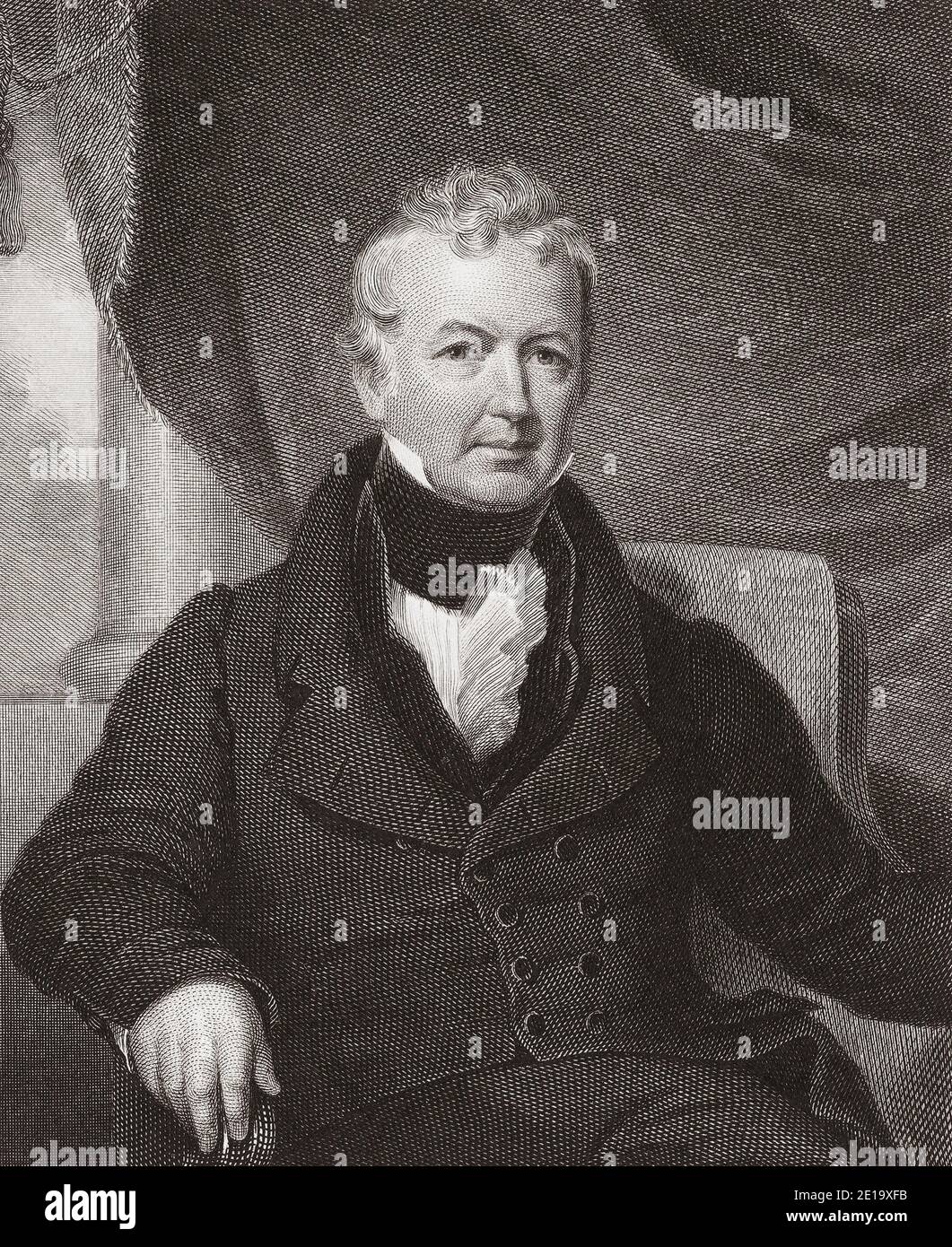 George cooke hi-res stock photography and images - Alamy