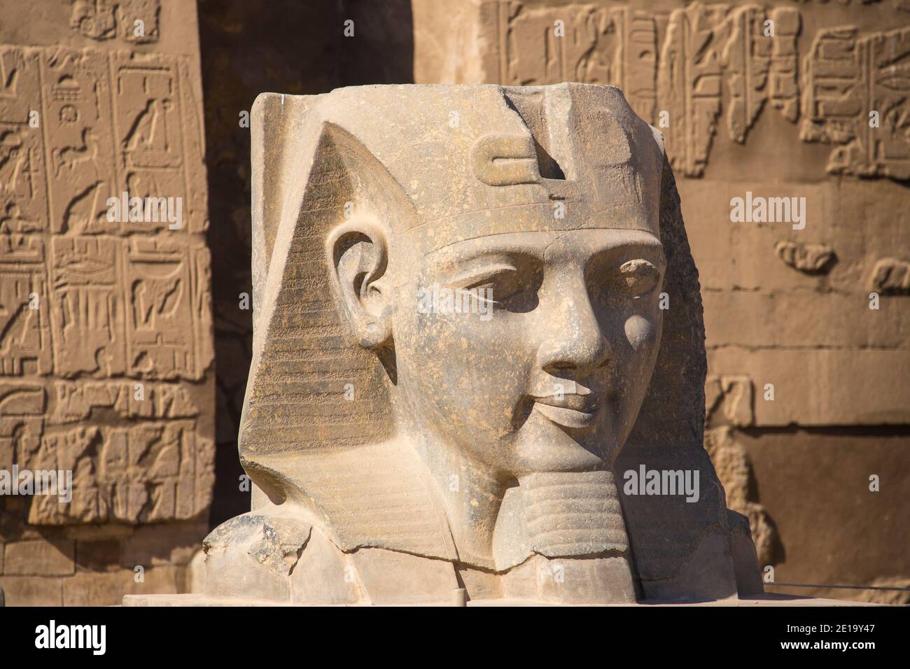 Ramesses 11 hi-res stock photography and images - Alamy