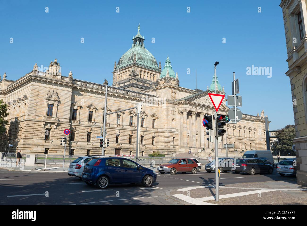Reichsgericht Building High Resolution Stock Photography and Images - Alamy