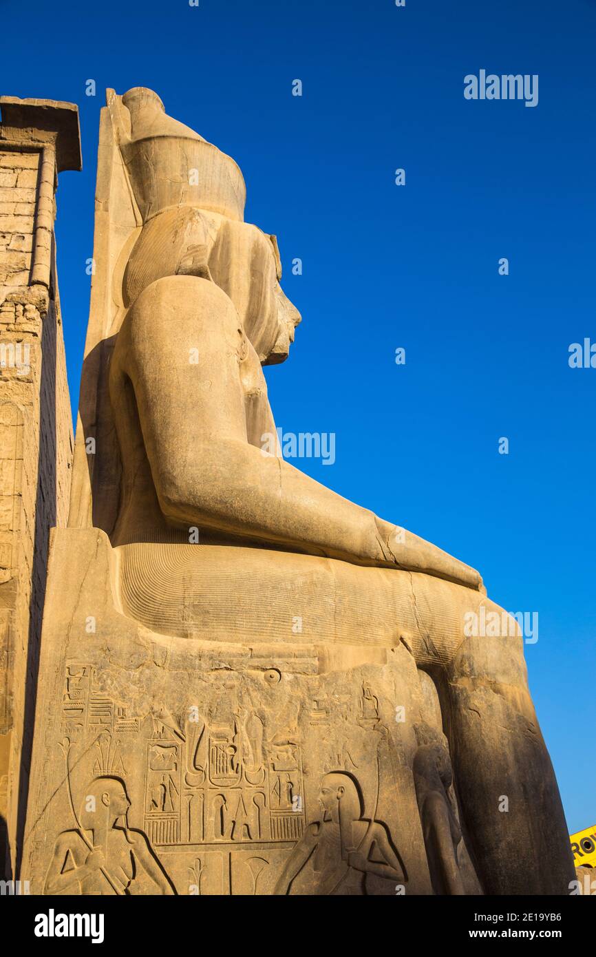 Ramesses 11 hi-res stock photography and images - Alamy