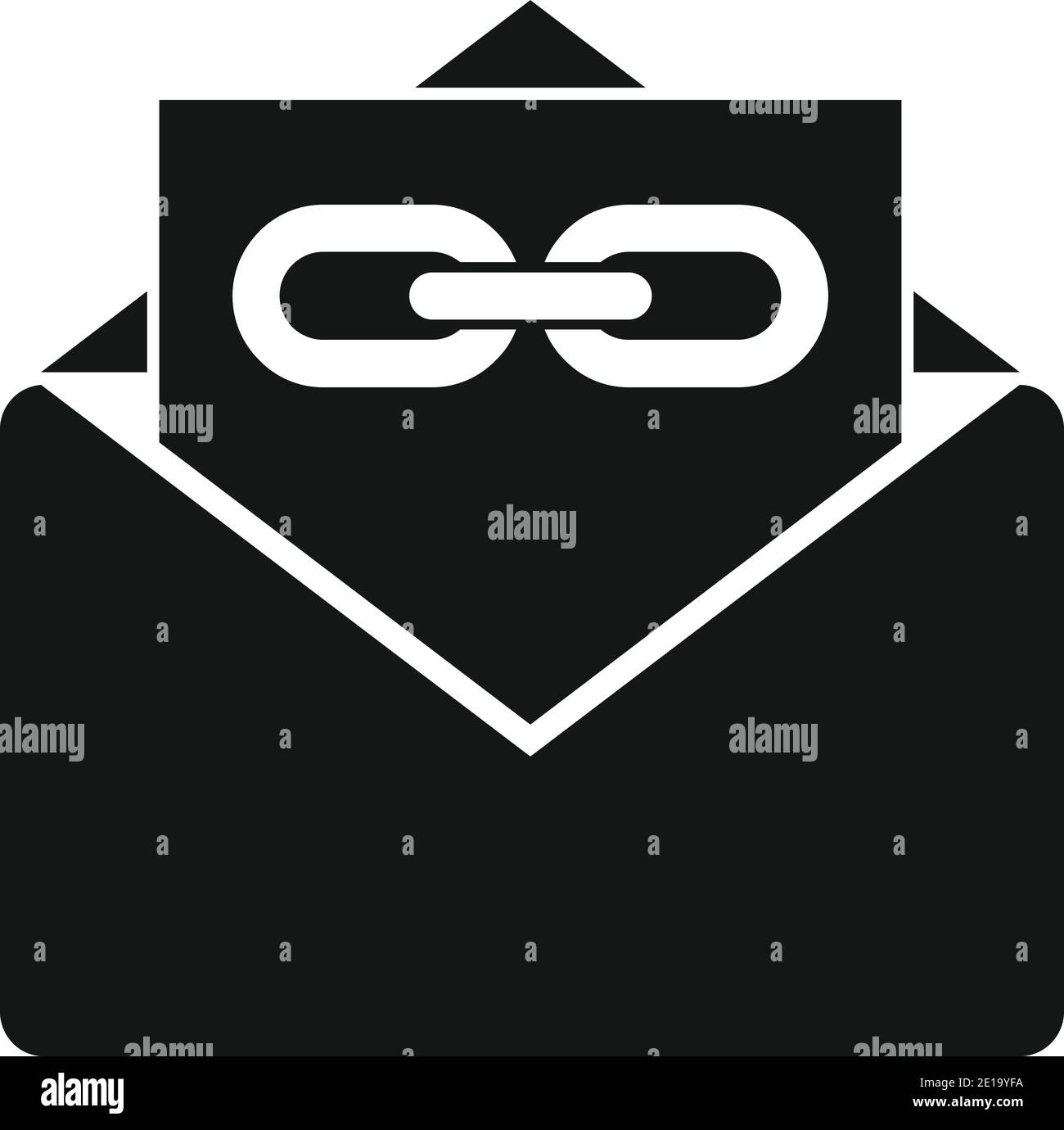 Mail online logo Black and White Stock Photos & Images - Alamy