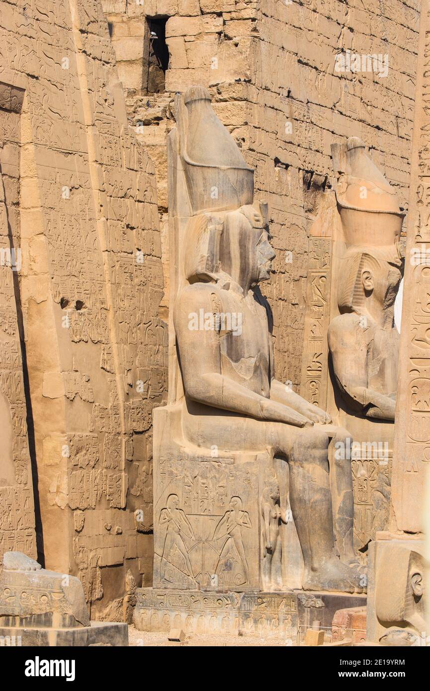 Ramesses 11 hi-res stock photography and images - Alamy
