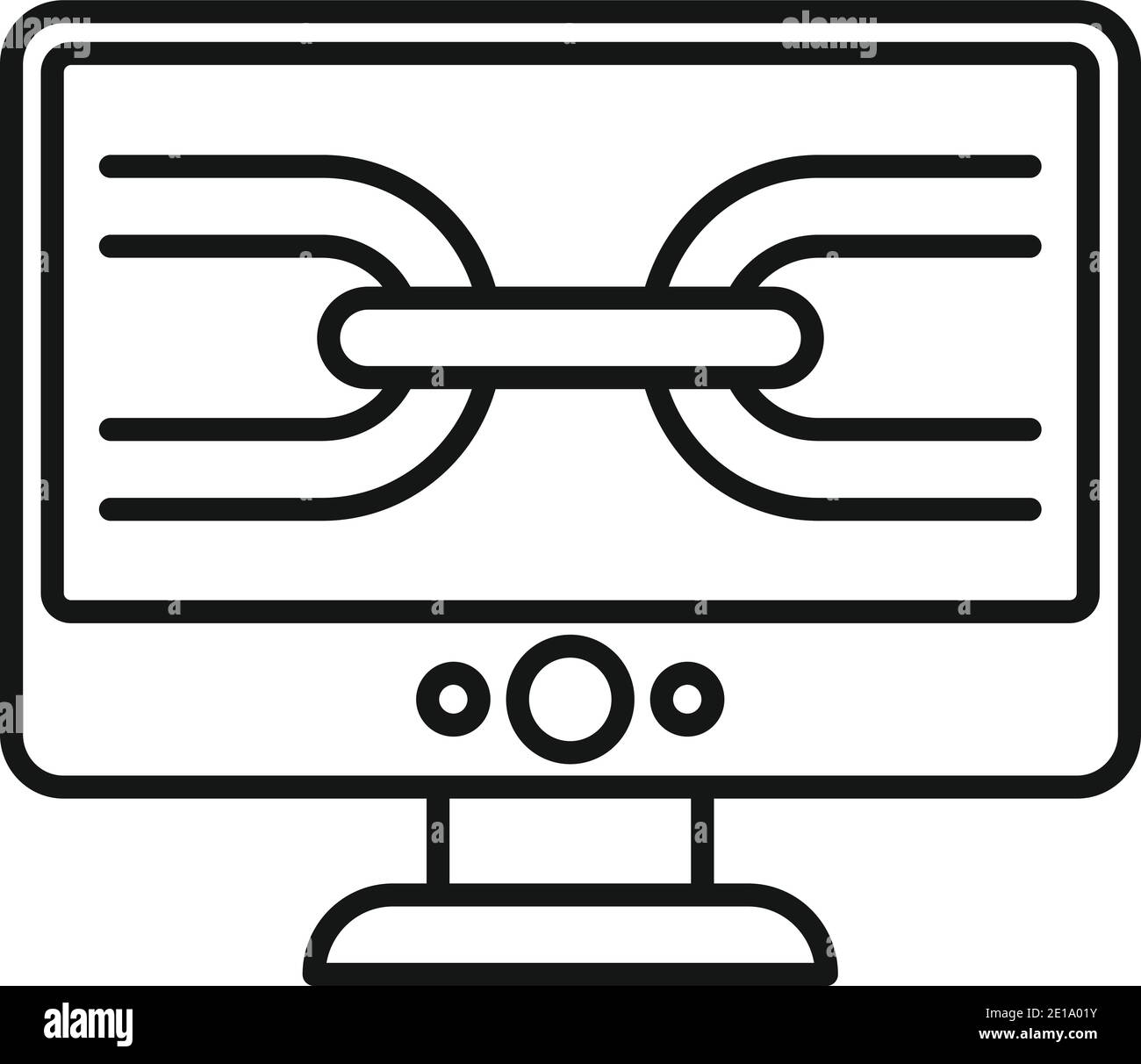 Inbound link Cut Out Stock Images & Pictures - Alamy