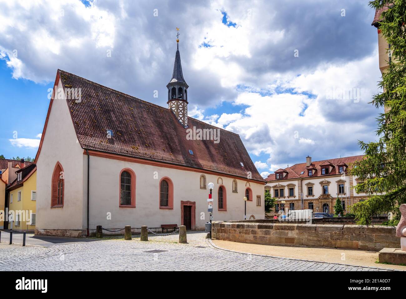 Historical city, Forchheim, Bavaria, Germany Stock Photo - Alamy