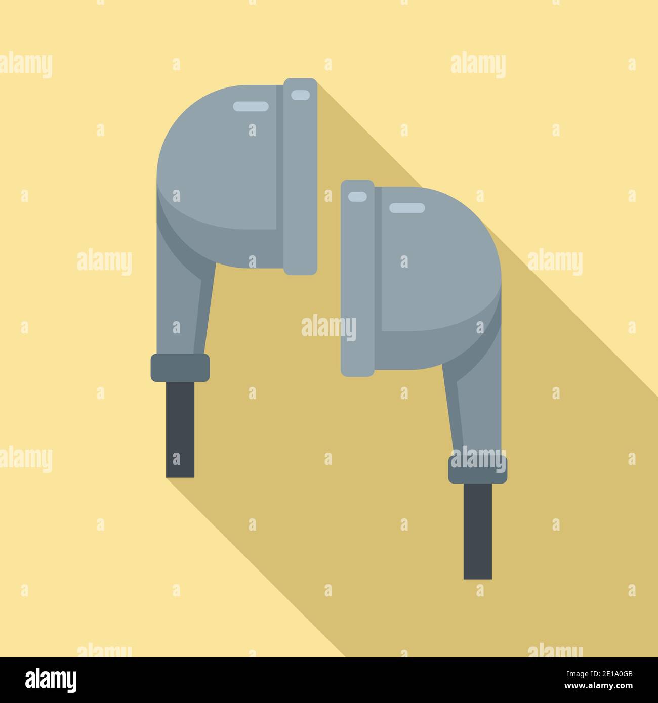 Ear connector Stock Vector Images - Alamy