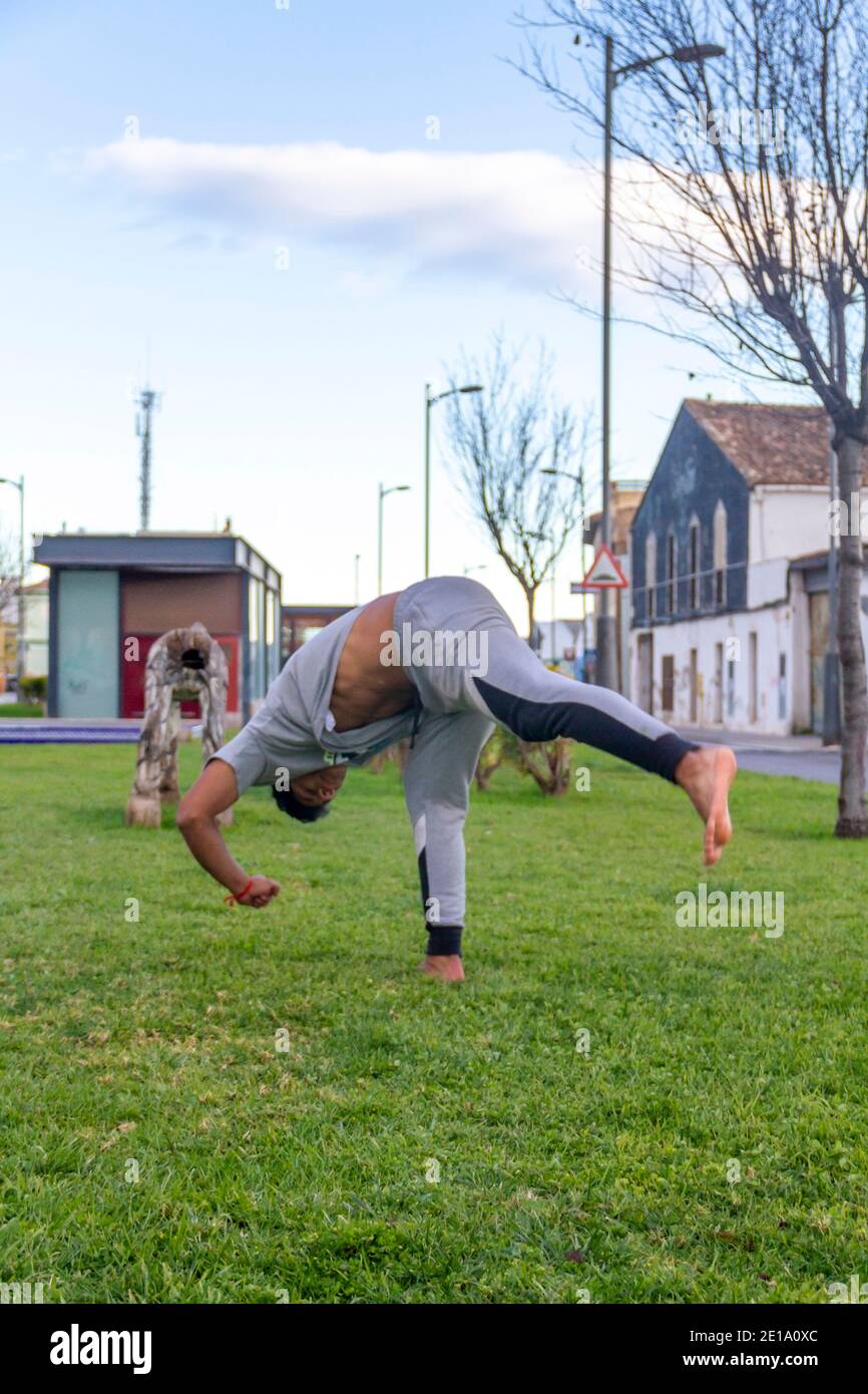 Extreme sport hi-res stock photography and images - Alamy