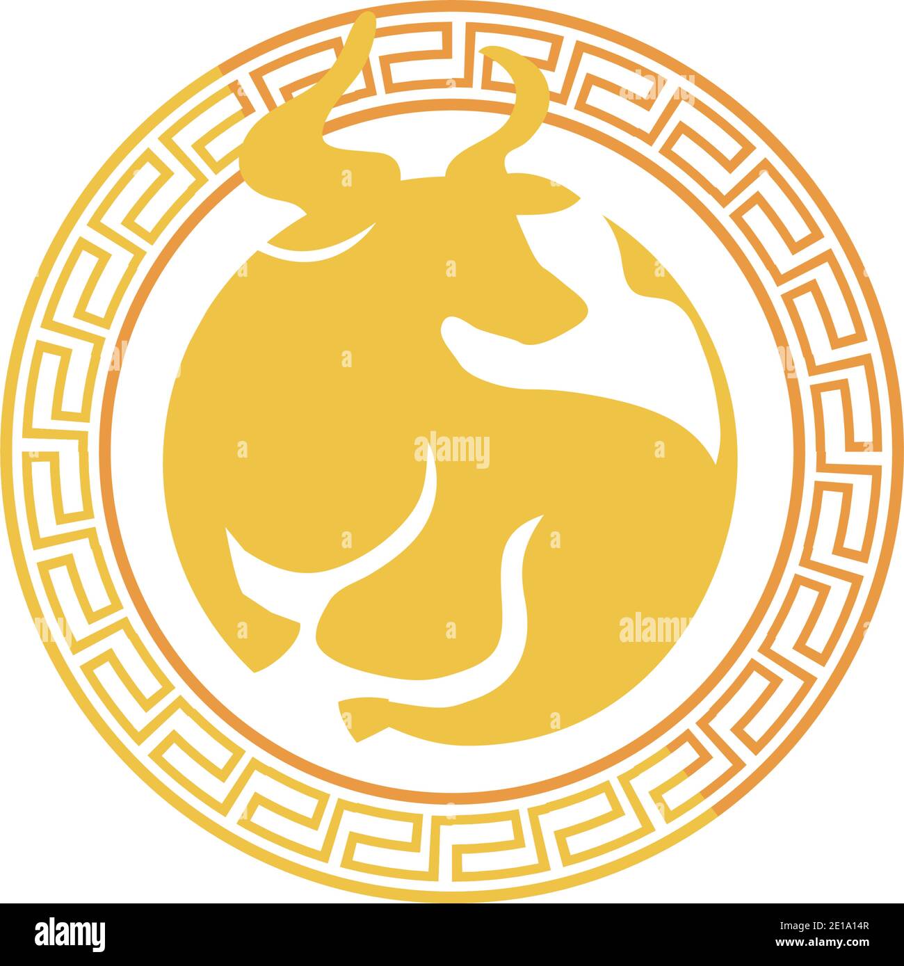 Chinese zodiac in seal Stock Vector Images - Alamy
