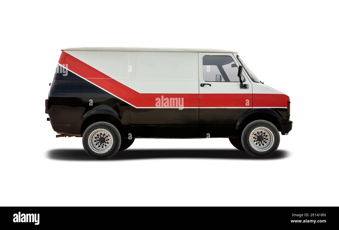 Bedford commercial vehicle hi-res stock photography and images - Alamy