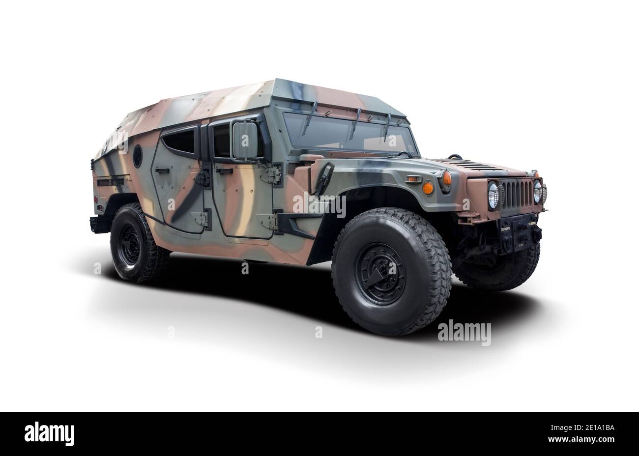 Military suv hi-res stock photography and images - Alamy