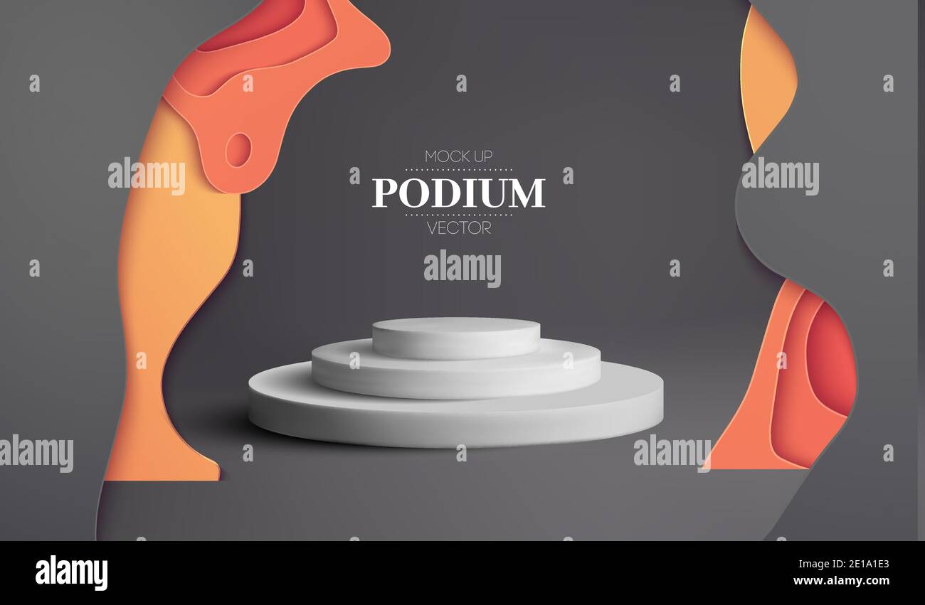 Platform camping Stock Vector Images - Alamy