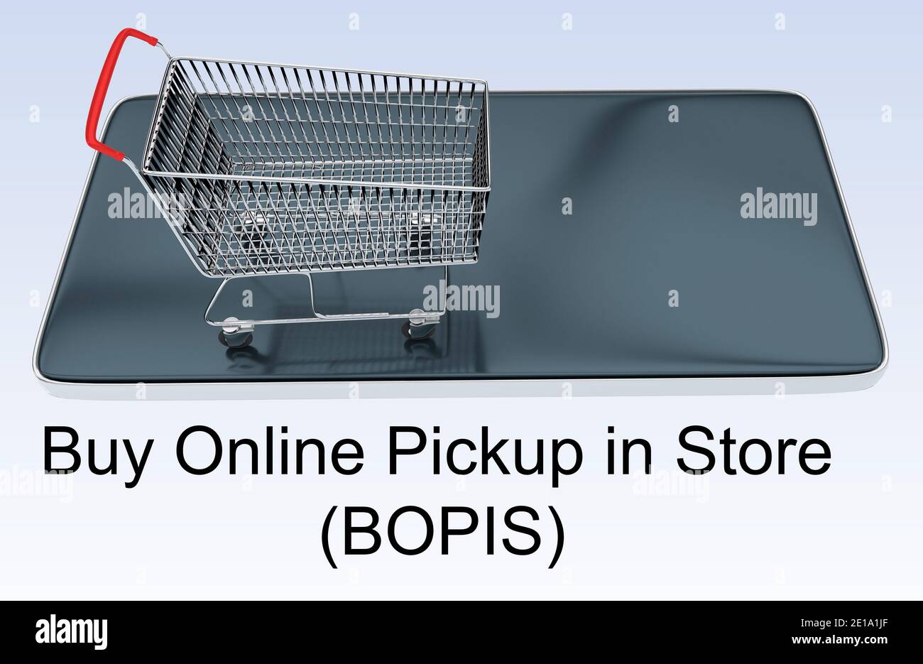 Buy online pick up in store hi-res stock photography and images - Alamy