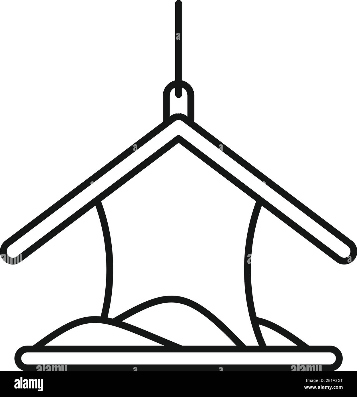 Bird house winter Black and White Stock Photos & Images - Alamy