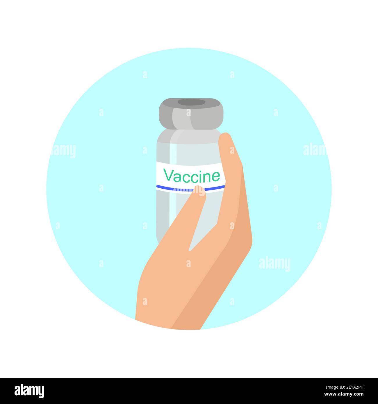 Pharmacy injection vaccination vaccine Cut Out Stock Images & Pictures ...