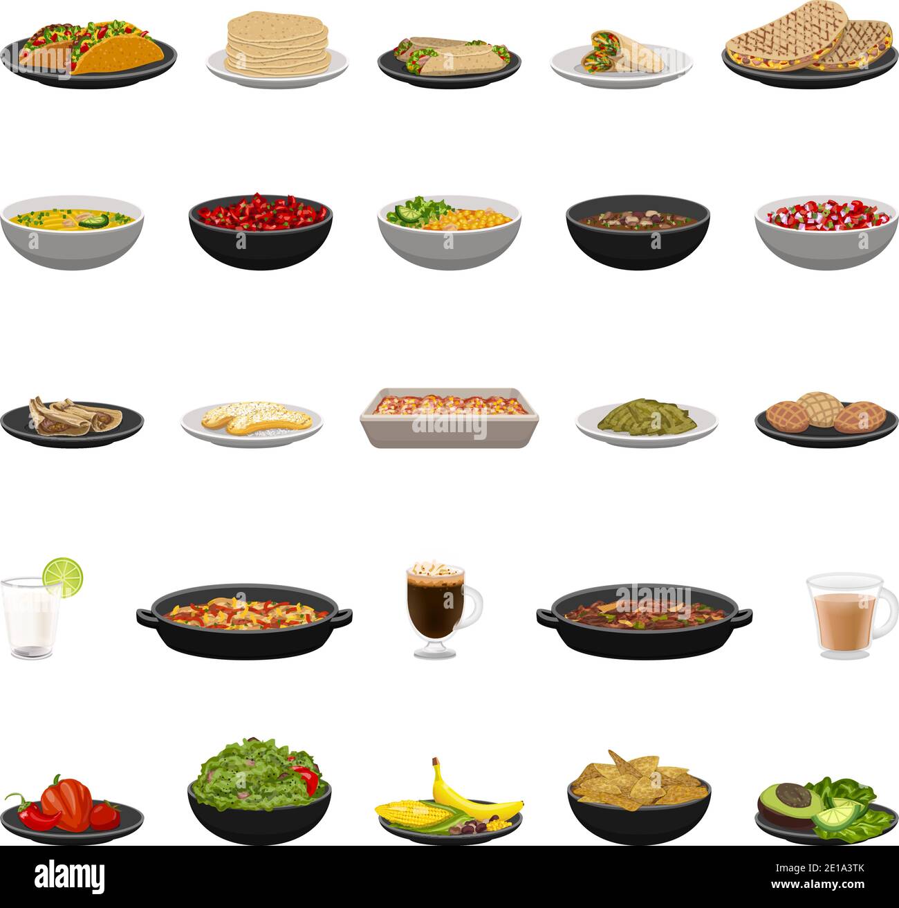 Menudo Stock Vector Images - Alamy