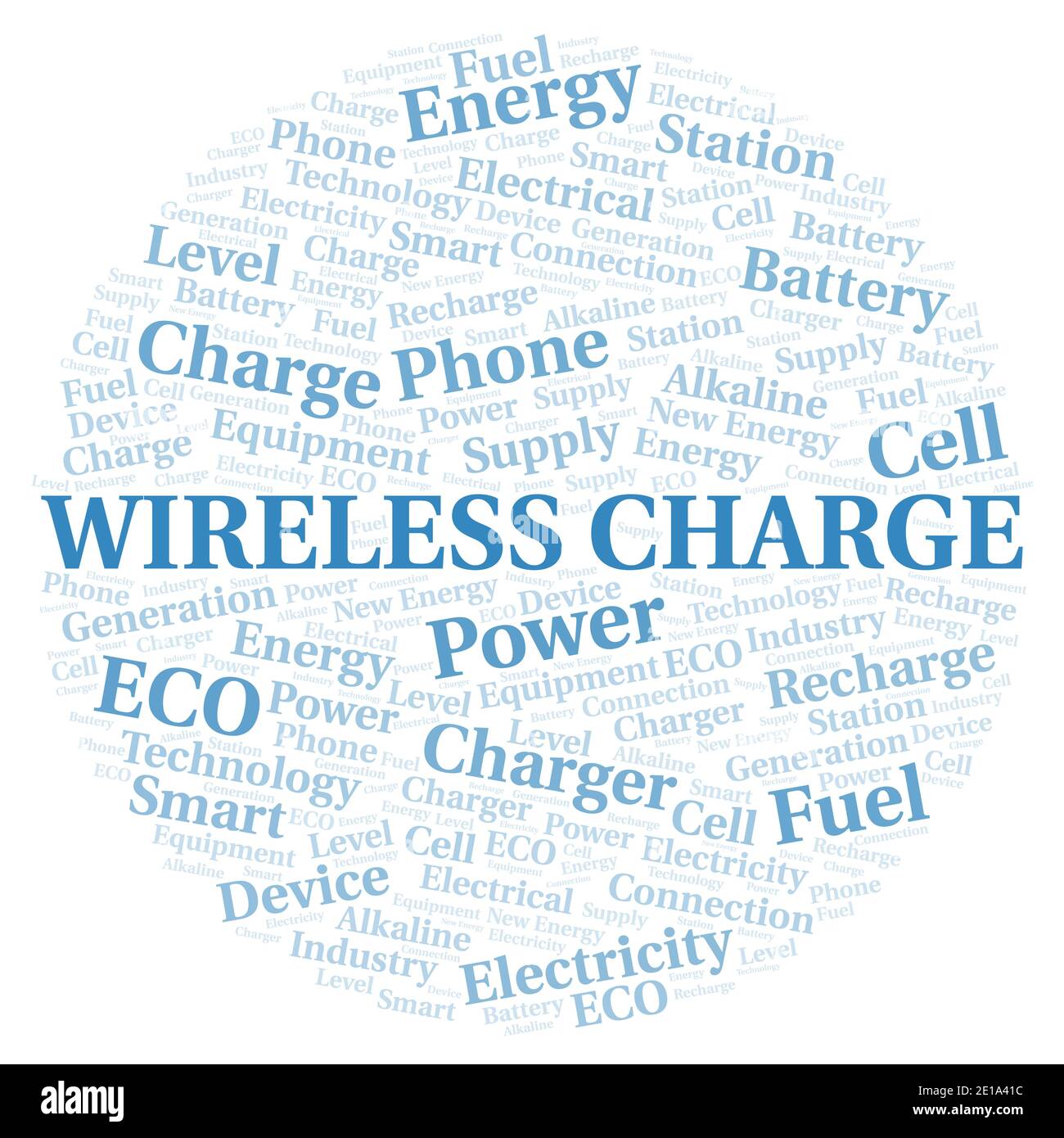 Wireless word cloud concept hi-res stock photography and images - Alamy