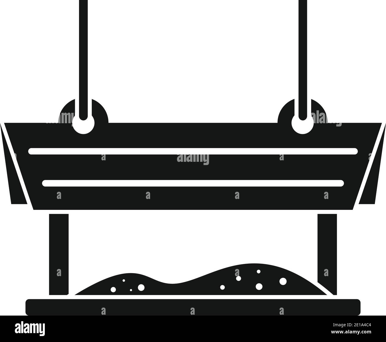 Holiday feed graphic Stock Vector Images - Alamy