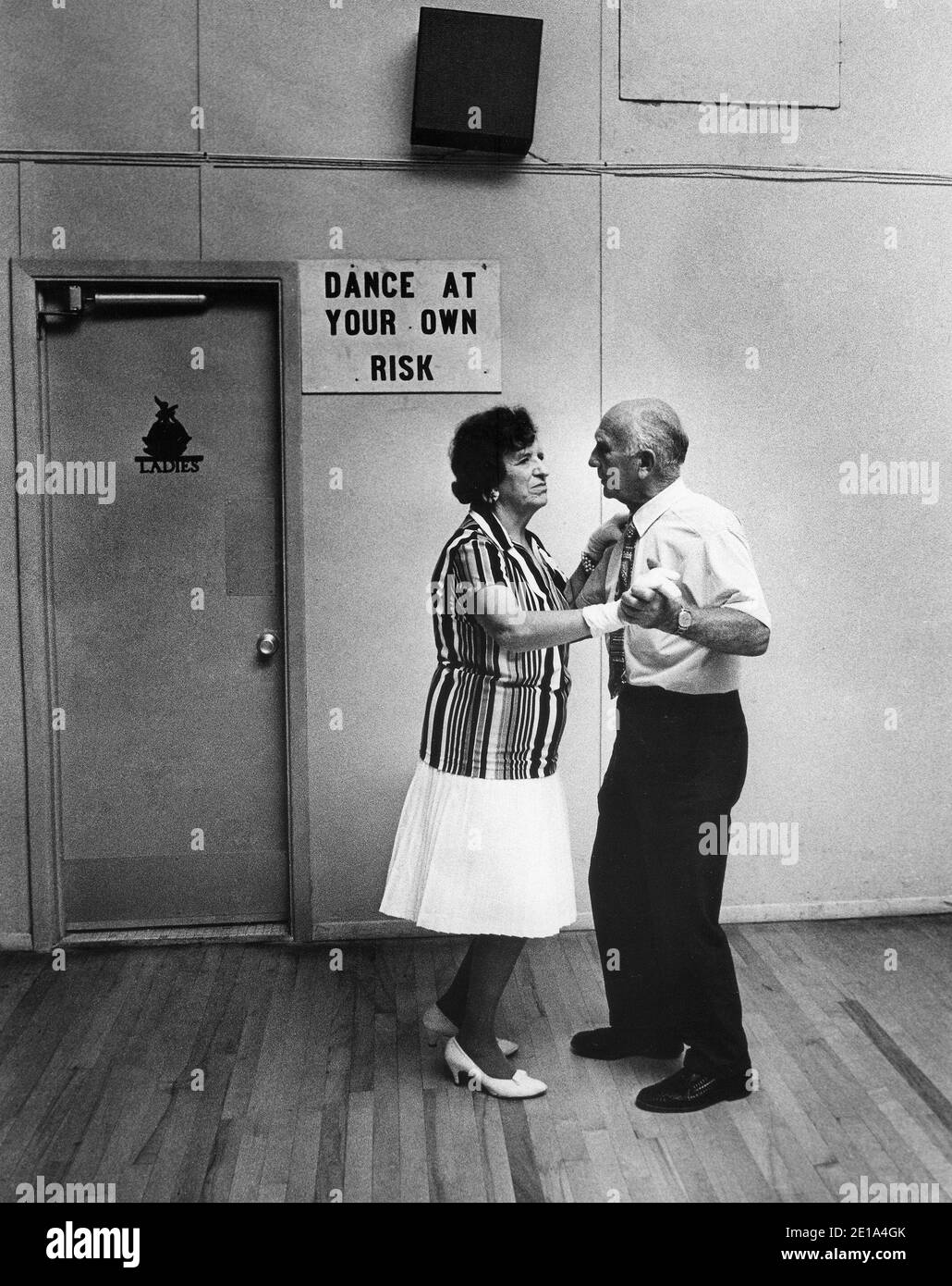 Active aging lifestyle Black and White Stock Photos & Images - Alamy