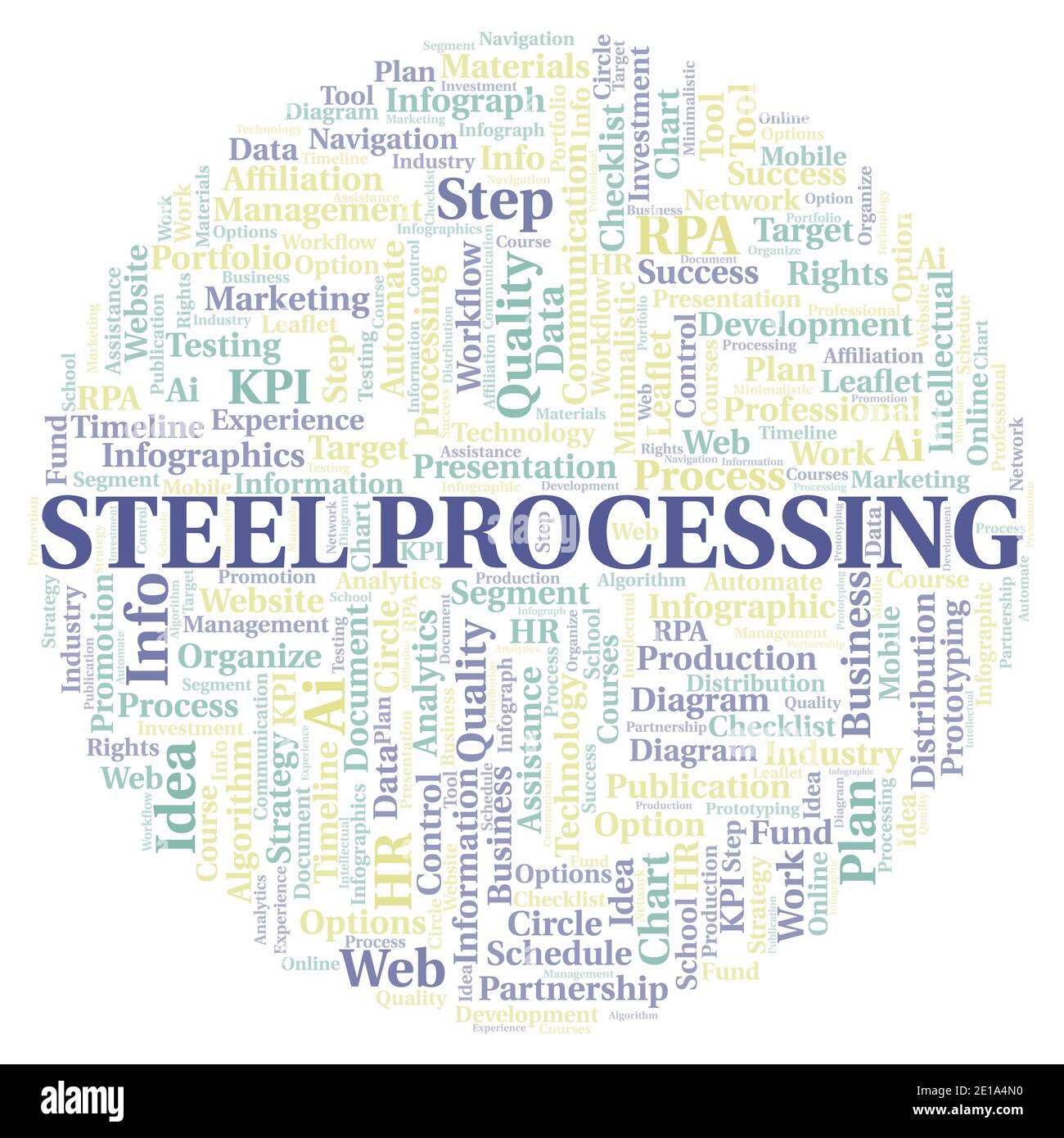 Steel fonts Cut Out Stock Images & Pictures - Alamy
