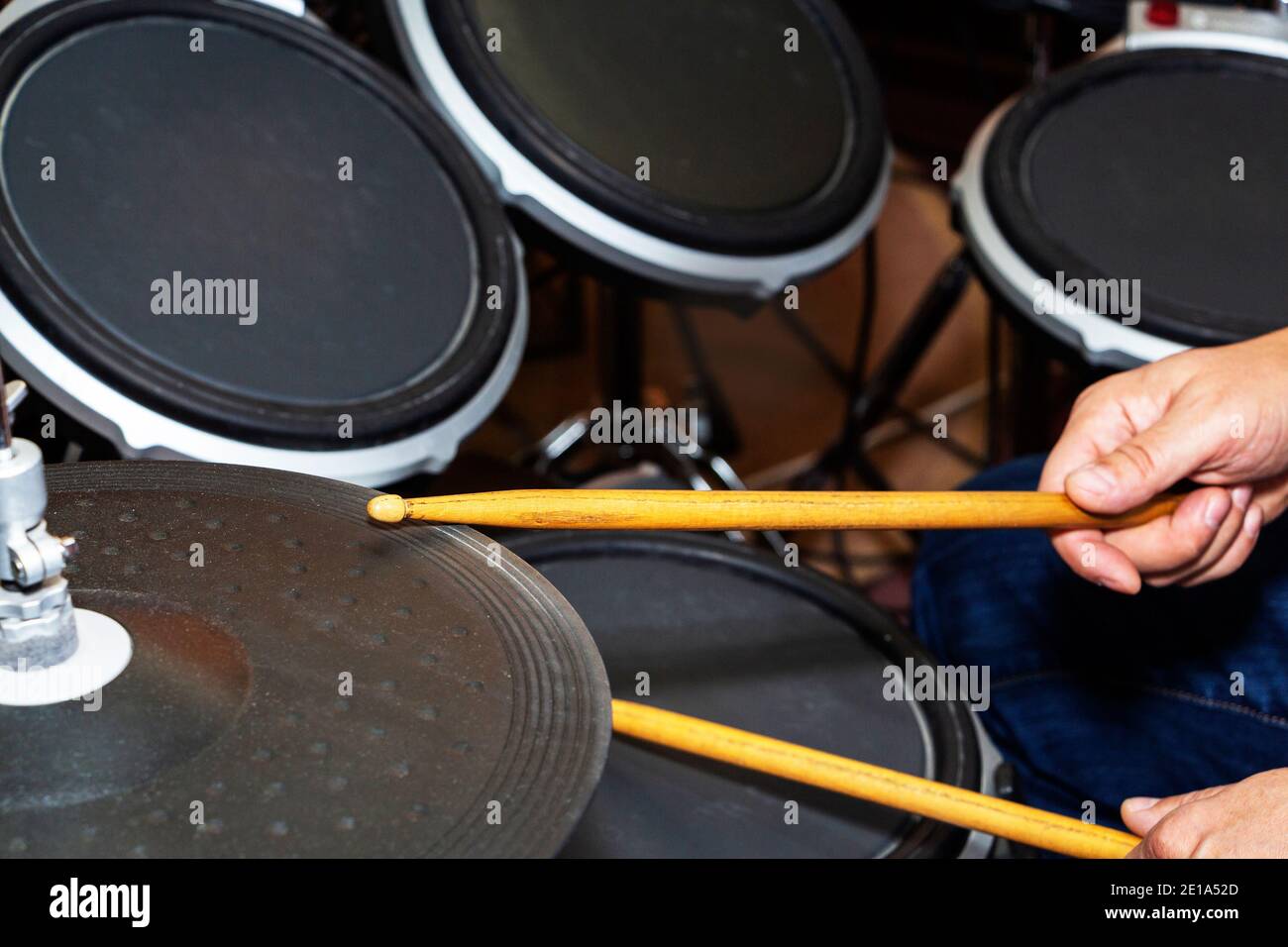 Music Instrument Electrical Drum