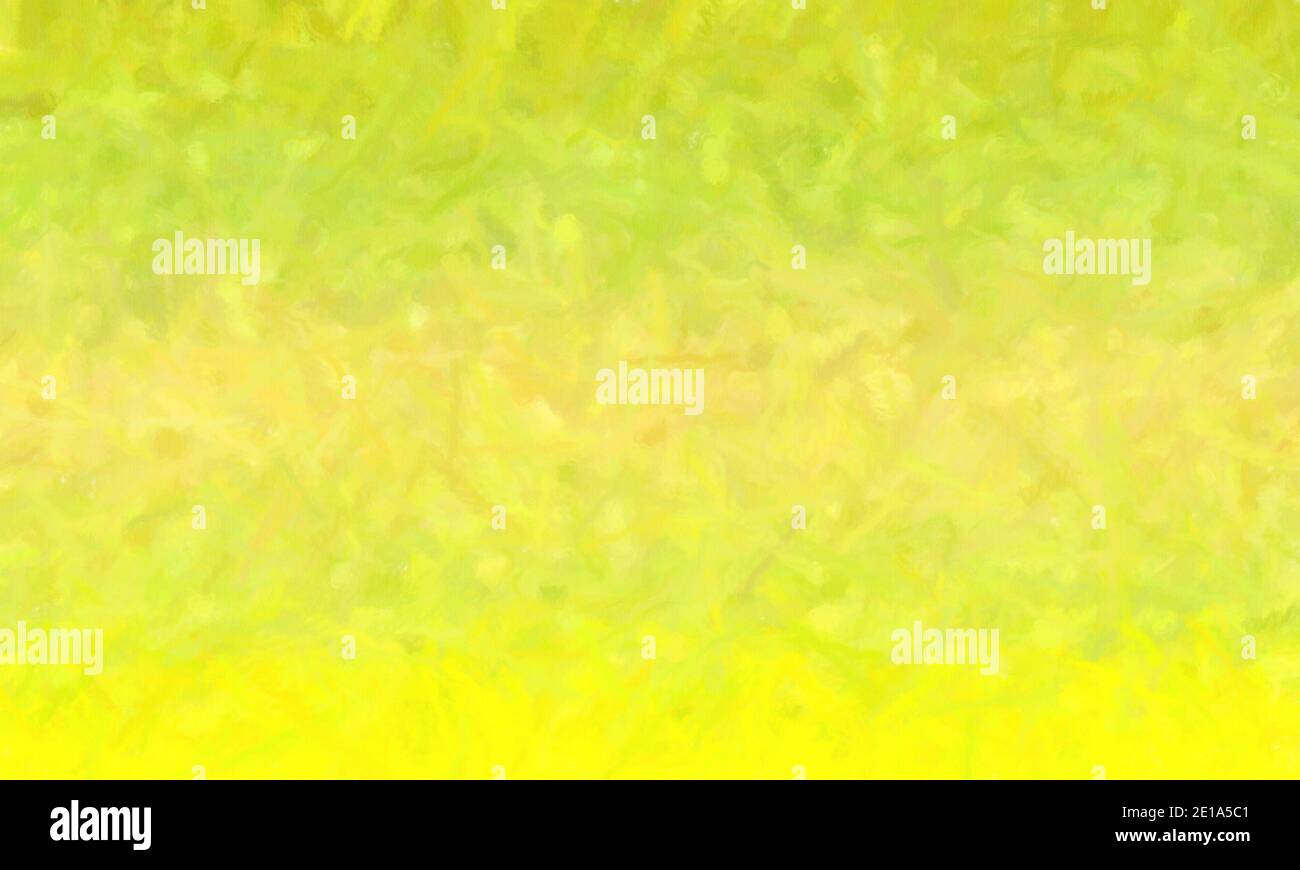 Lemon green long brush strokes pastel background, digitally created ...