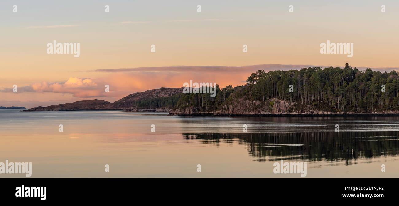Inverewe gardens hi-res stock photography and images - Alamy