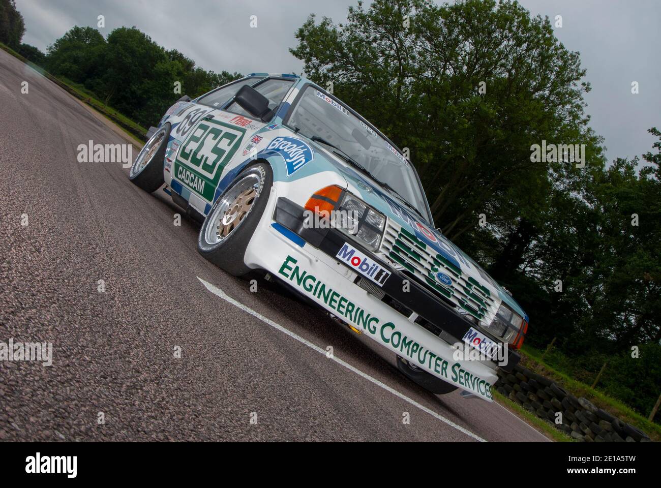 Ford escort mk3 hi-res stock photography and images - Alamy