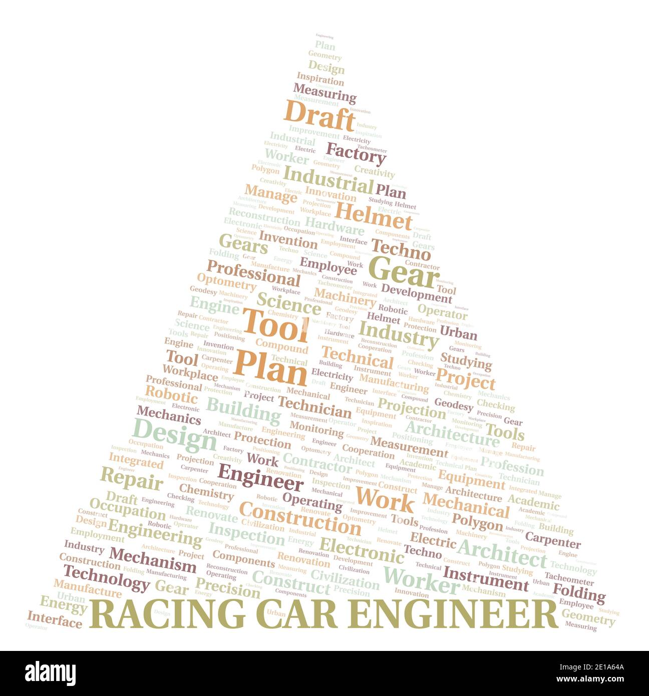 Racing car engineer Cut Out Stock Images & Pictures - Alamy