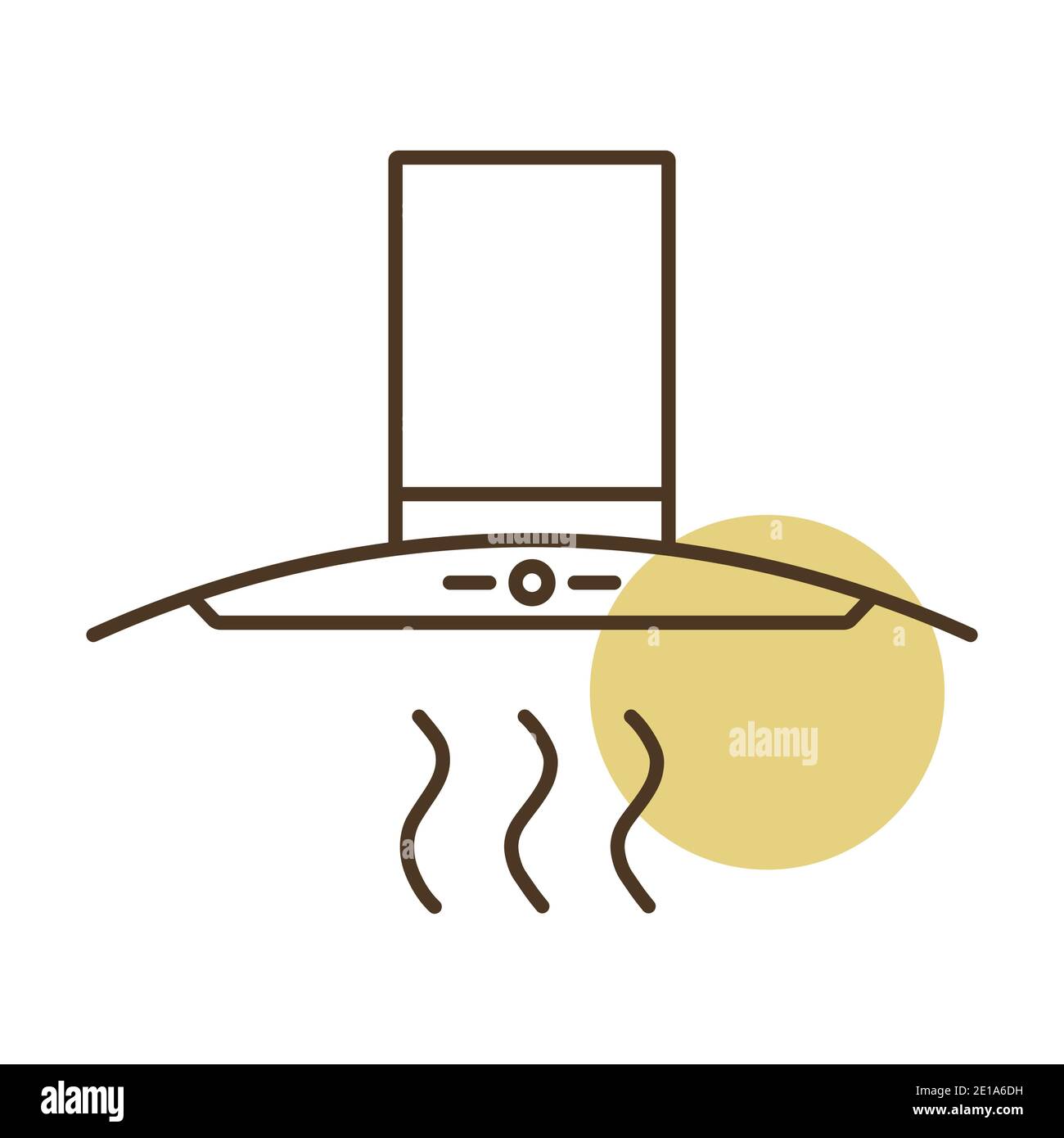 Kitchen Chimney Logo