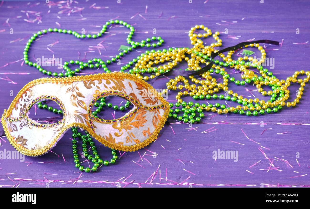 Madi gras hi-res stock photography and images - Alamy