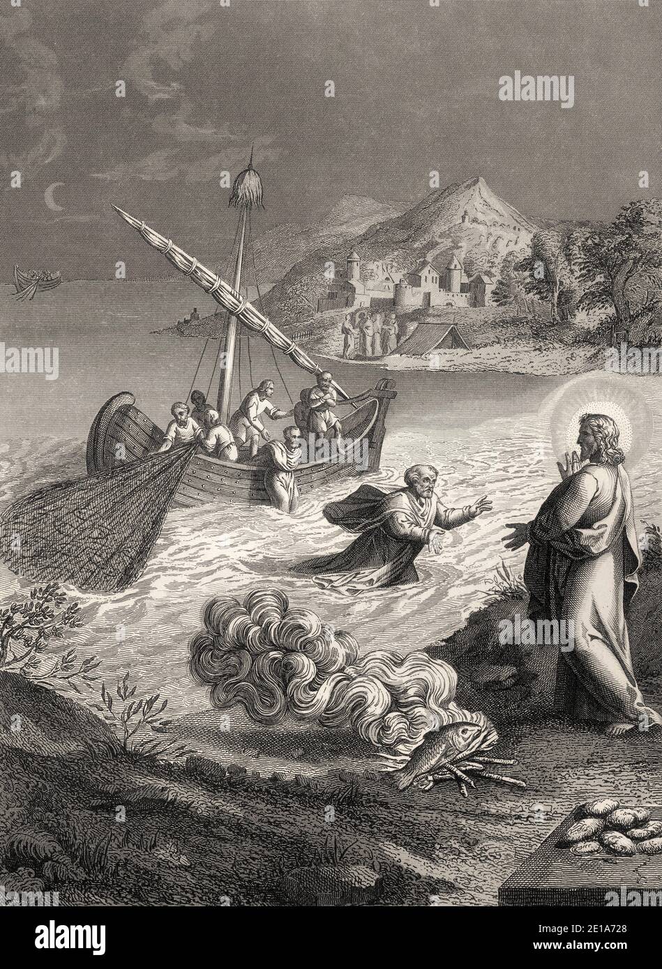 Apostles fish High Resolution Stock Photography and Images - Alamy